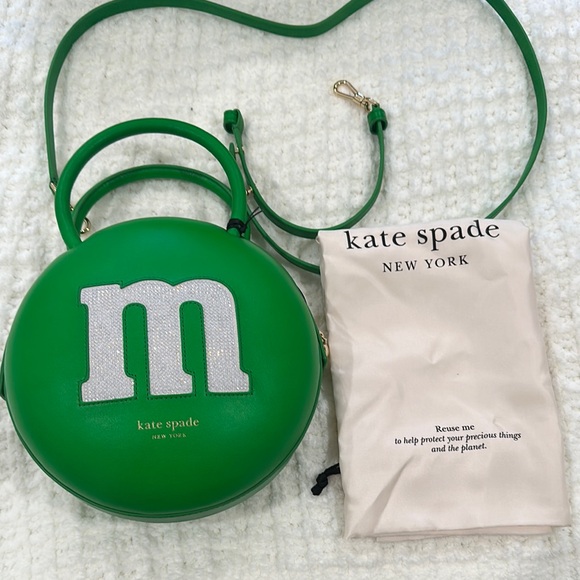 kate spade | Bags | Kate Spade Mms X Kate Spade New York Embellished 3d ...